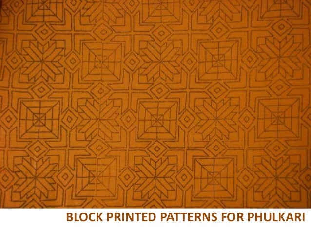phulkari