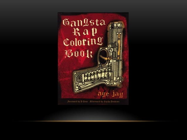 Gangsta Rap by Mary Jo Arris | PPT