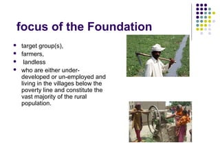 Rural Development Foundation of Pakistan | PPT