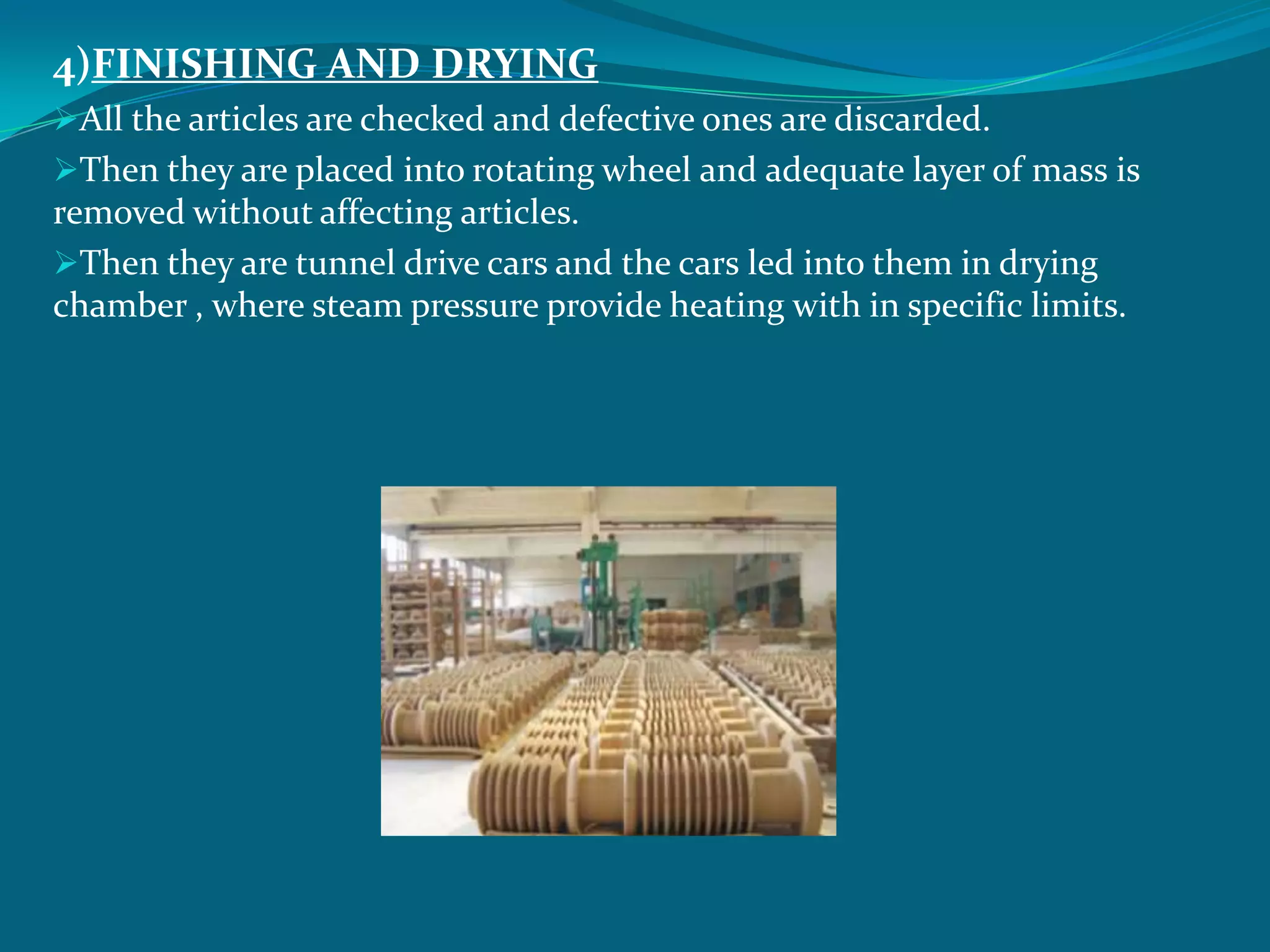 MANUFACTURING OF INSULATORS AT BHEL(IP) Jagdishpur plant | PPTX