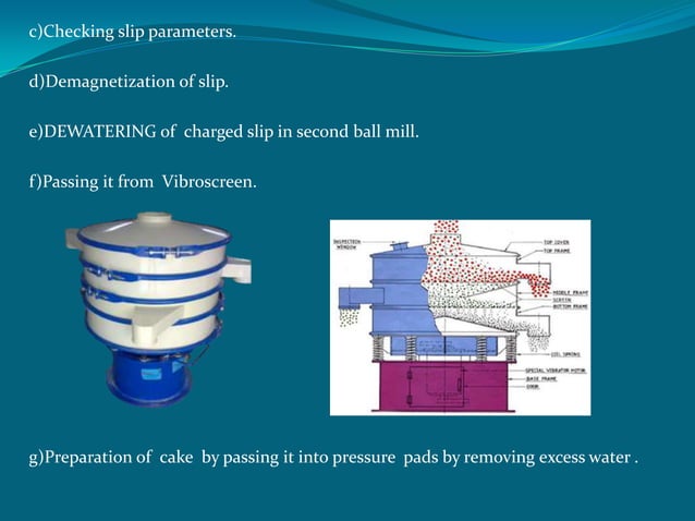 MANUFACTURING OF INSULATORS AT BHEL(IP) Jagdishpur plant | PPTX ...
