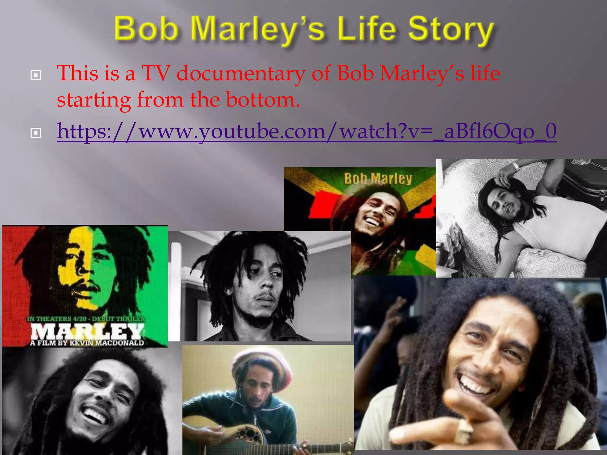 Presentation1 | PPTX | Documentary | Genres