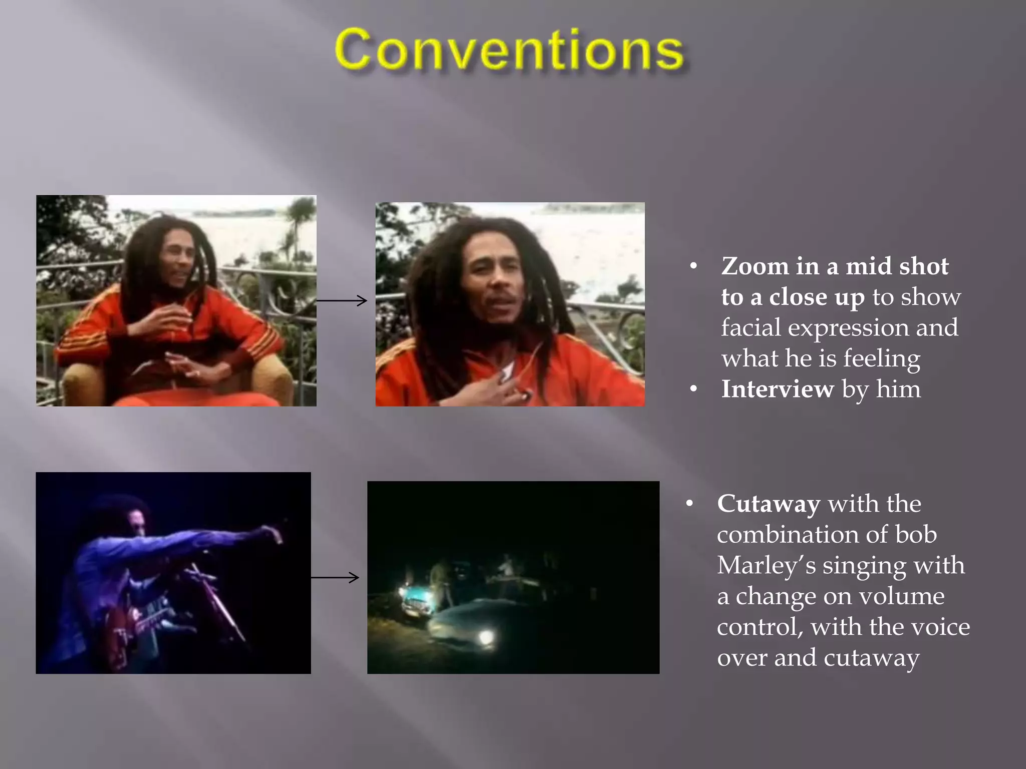 Presentation1 | PPTX | Documentary | Genres