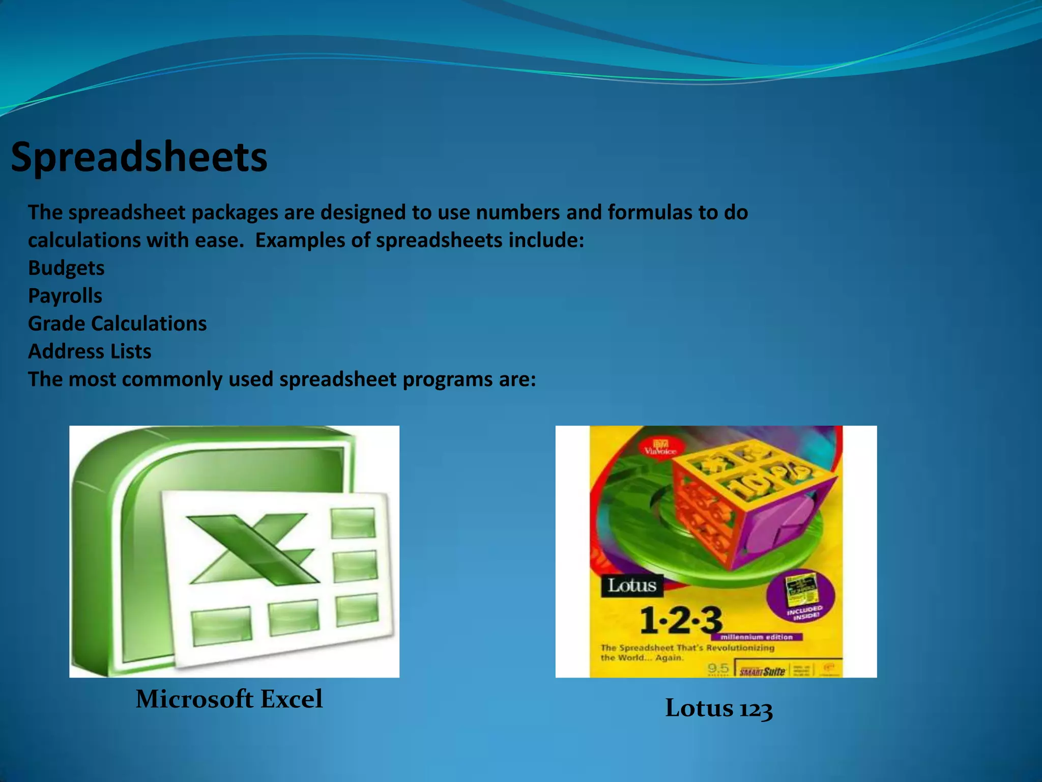CONSIDERATION FOR PACKAGED SOFTWARE | PPT