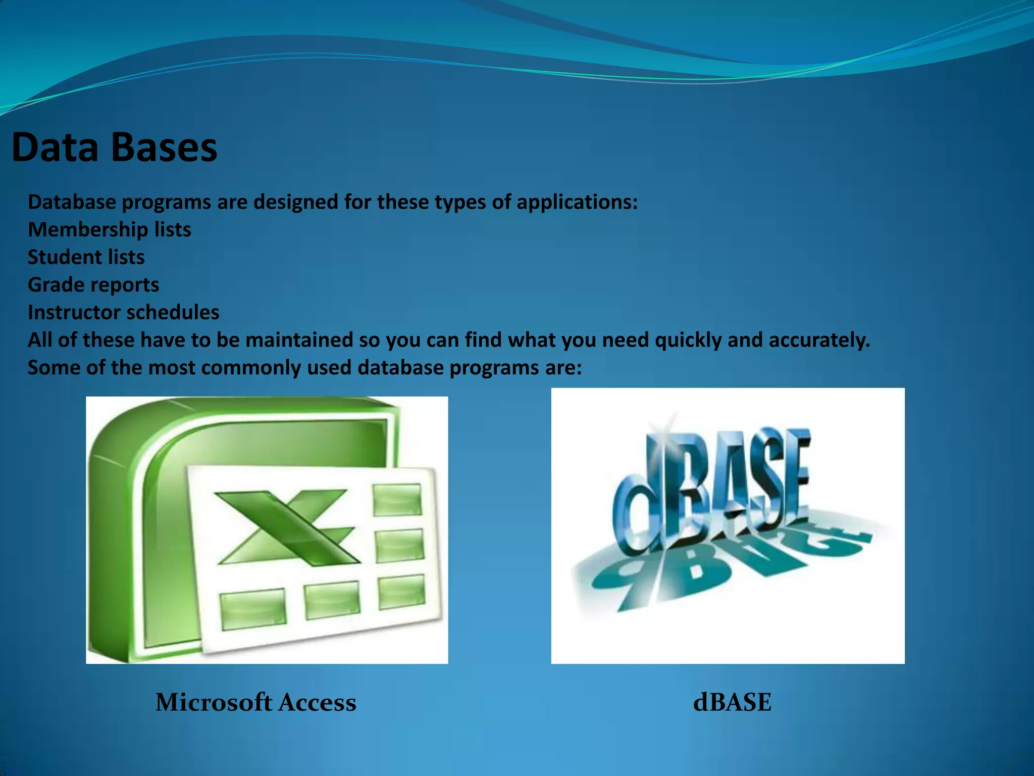 CONSIDERATION FOR PACKAGED SOFTWARE | PPT