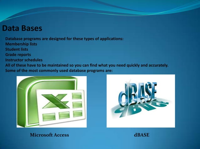 CONSIDERATION FOR PACKAGED SOFTWARE | PPT