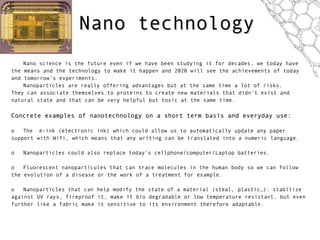 Forecasting 2020 | PPT