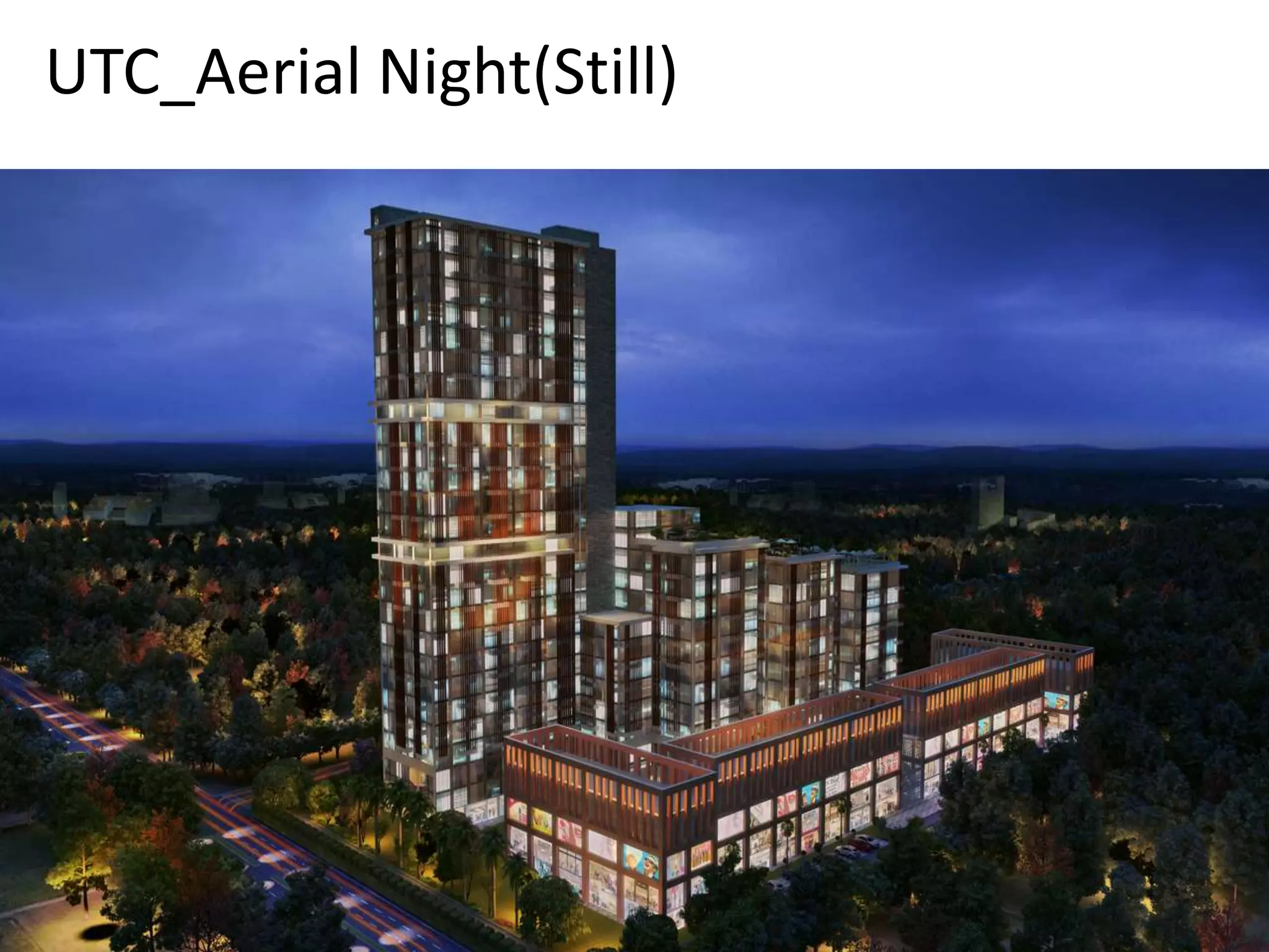 UTC Elevation Views | PPTX | Cameras and Camcorders | Consumer Electronics