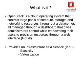 OpenStack Nova Scheduler | PPT