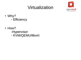 OpenStack Nova Scheduler | ODP