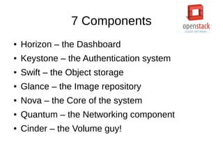 OpenStack Nova Scheduler | PPT