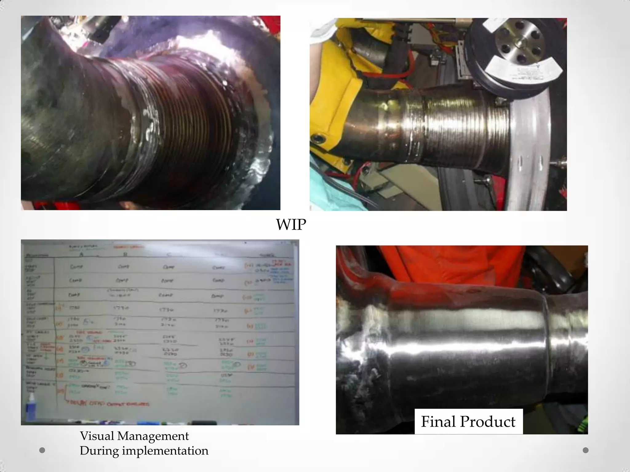 Structural Weld Overlay CPNPP | PPTX