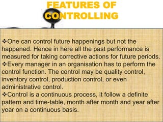 management:controlling | PPTX