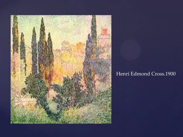 Art forms of the 20th Century | PPT