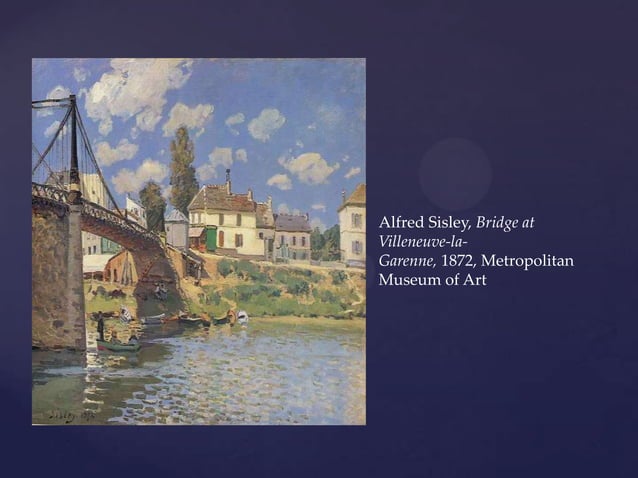 Art forms of the 20th Century | PPT