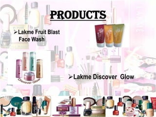 Lakme | PPTX