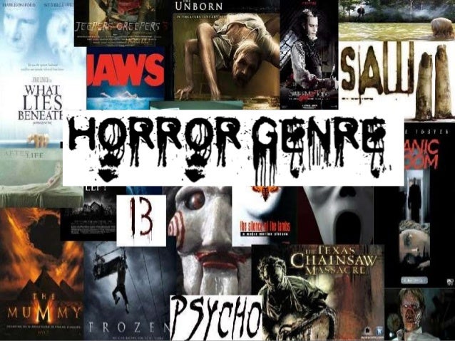 Horror Genre horror-genre