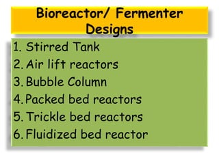 Fermentation technology | PPT