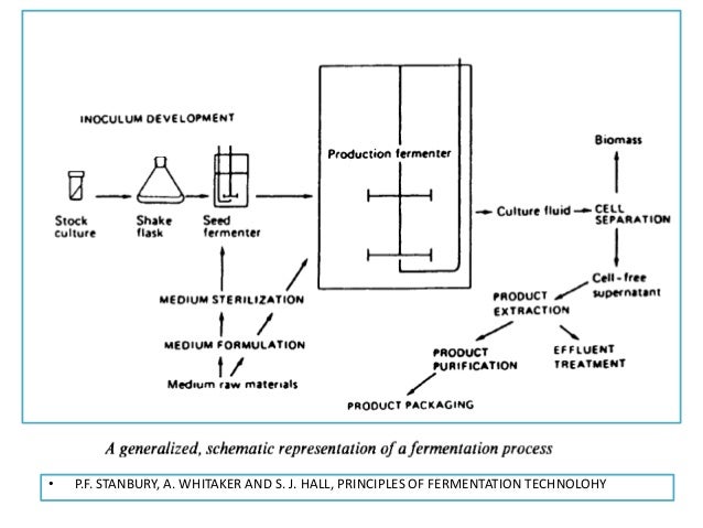Fermentation technology