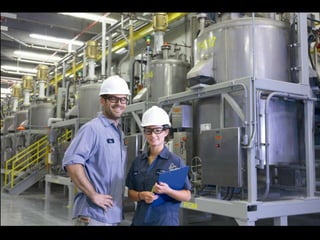 Johnson Matthey in the USA | PPTX