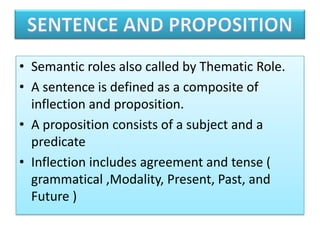 Semantic Pragmatic | PPT