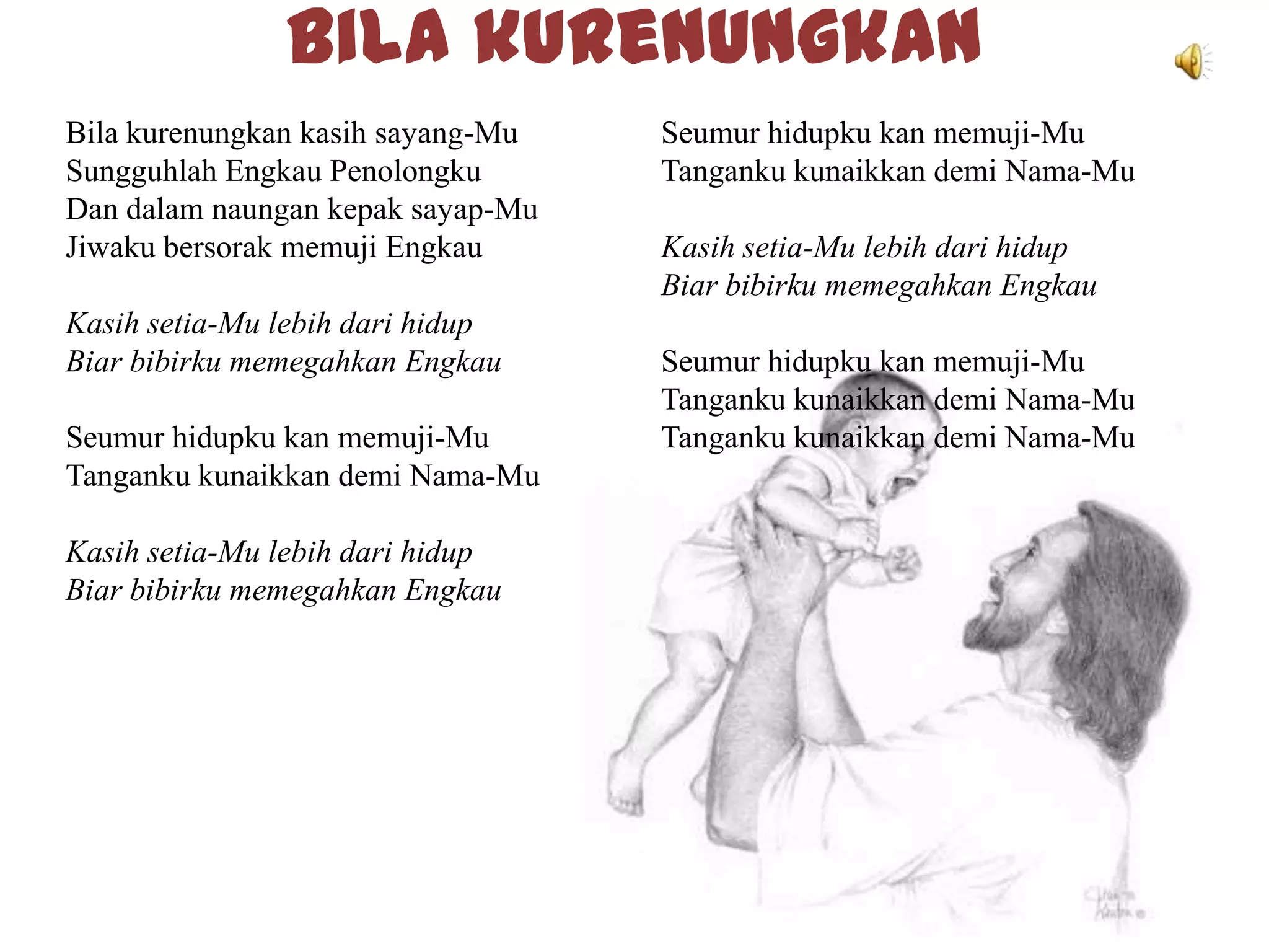 15 lagu rohani | PPTX