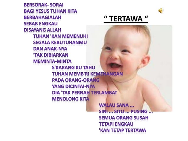 15 lagu rohani | PPTX