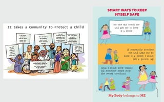 Stay Safe, Kids | PPT