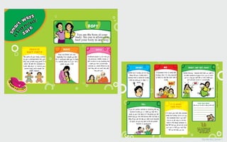 Stay Safe, Kids | PPT