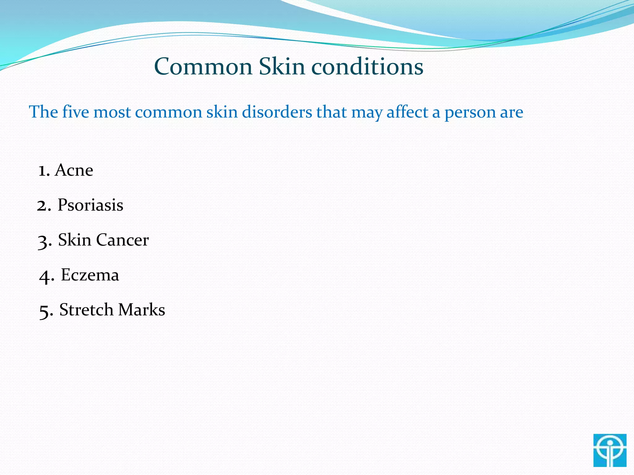 Most Common Skin Disorders - Causes and Treatment | Sehat.com