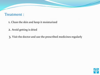 Most Common Skin Disorders - Causes and Treatment | Sehat.com