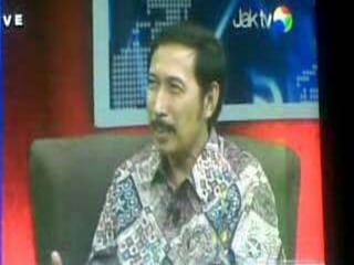 Musni Umar: Hadirkan Keadilan Ekonomi di Indonesia | PPT