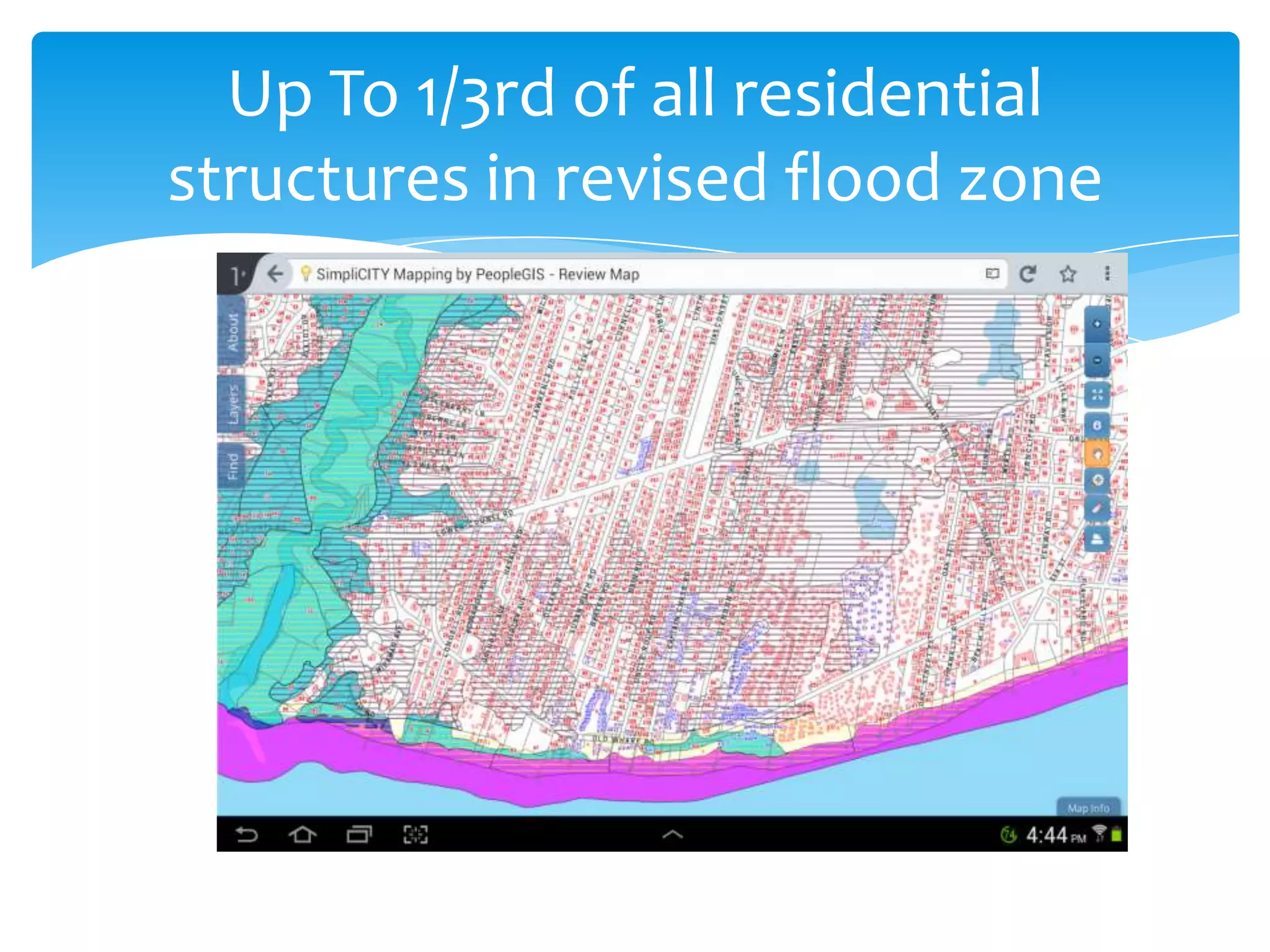 Town of Dennis August 7, 2013 Flood Zone Map Update Presentation | PPTX