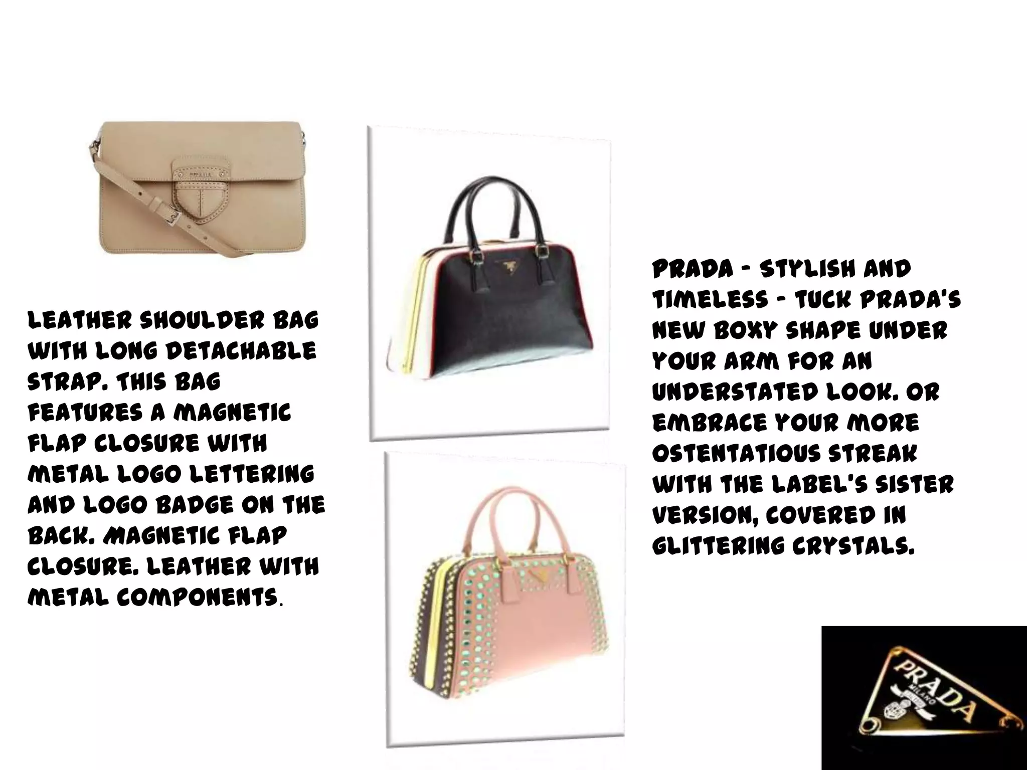 Presentation prada | PPTX