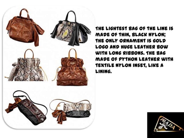 Presentation prada | PPTX