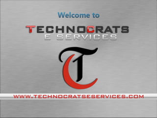 CAD/CAM at Technocrats E Services | PPT
