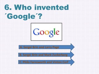 ¡TEST YOUR INTELLIGENCE WITH THIS 10 QUESTIONS! | PPTX | Biological ...