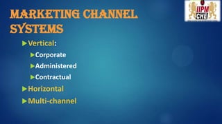 Marketing (PLACE) | PPTX