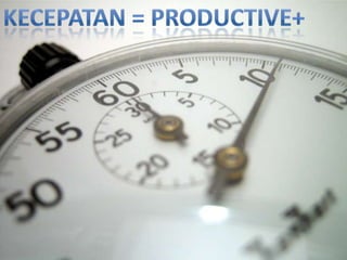 Productive | PPT