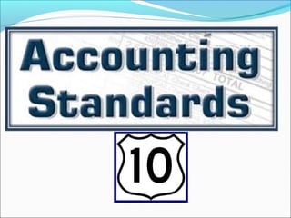accounting std 6 &10 | PPT