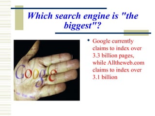 Google Presentation | PPT