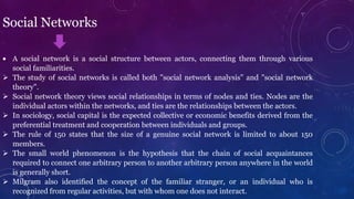 social sciences 3C and 3A | PPT