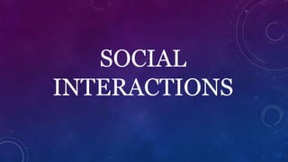 social sciences 3C and 3A | PPT