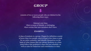 social sciences 3C and 3A | PPT