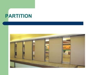 sharad mishra envirotech sliding folding partition presentation | PPT