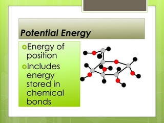 Bioenergetics (biochemistry) | PPTX