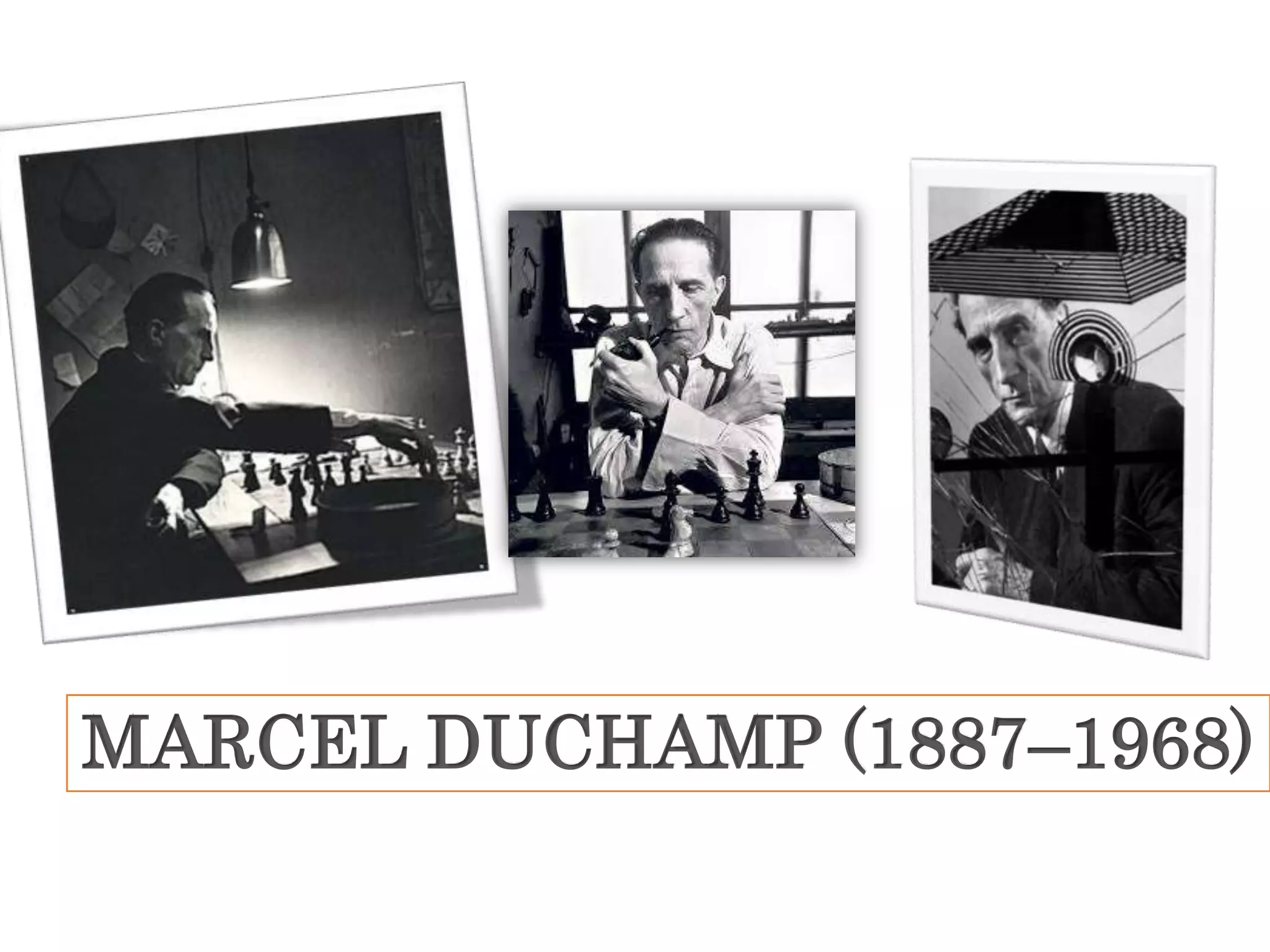 marcel duchamp | PPTX