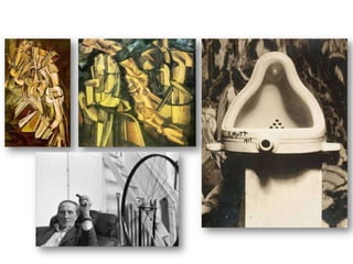 marcel duchamp | PPTX