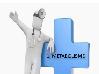 Metabolisme dan Katabolisme | PPTX