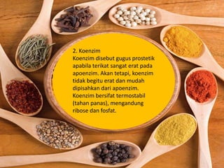 Metabolisme dan Katabolisme | PPTX